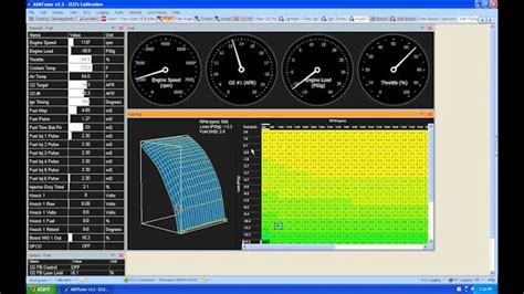 Aem Series 2 Part 3 Uploading Calibration File And Firmware Updating