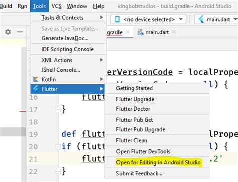 Generate Signed APK Option Is Not Display In Android Studio Build Menu Stack Overflow