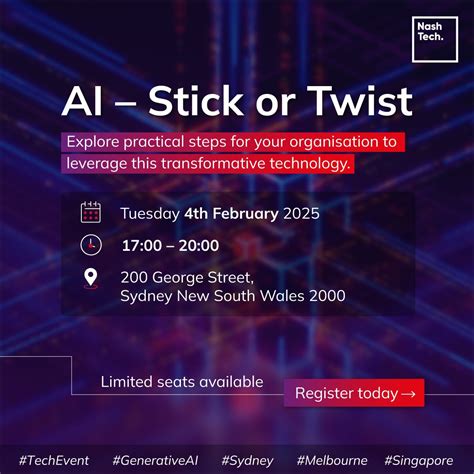 nashtech on linkedin ai generativeai techevent