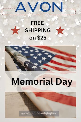 Avon Ambassador Lisa Epler ~ Colors Of Beauty