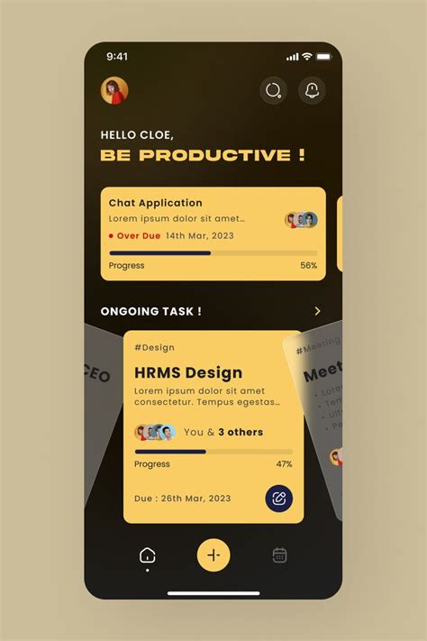 Task Management App Design In 2025 Task Management App Task Management App Design