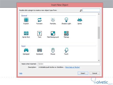 Primeros Pasos Con Construct 2 Solvetic