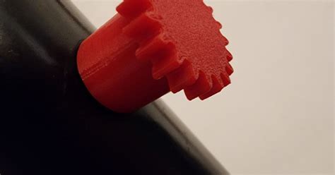 59mm Twist Lamp Knob By Omac Download Free Stl Model