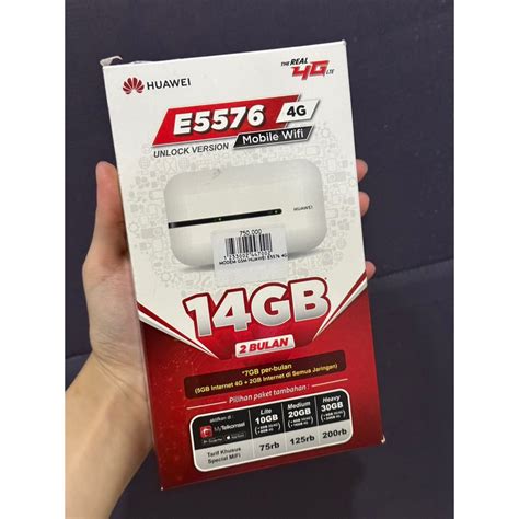 Jual Modem Wifi Huawei Shopee Indonesia