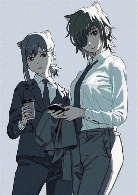 Chainsaw Man Image By Shiren Zerochan Anime Image Board