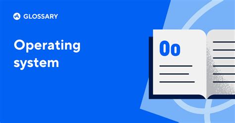 What Is An Operating System Os Adjust