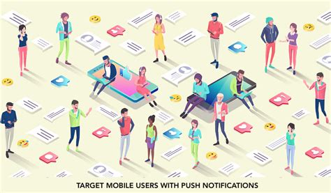 How To Target Your Mobile Users With Push Notifications Single Grain