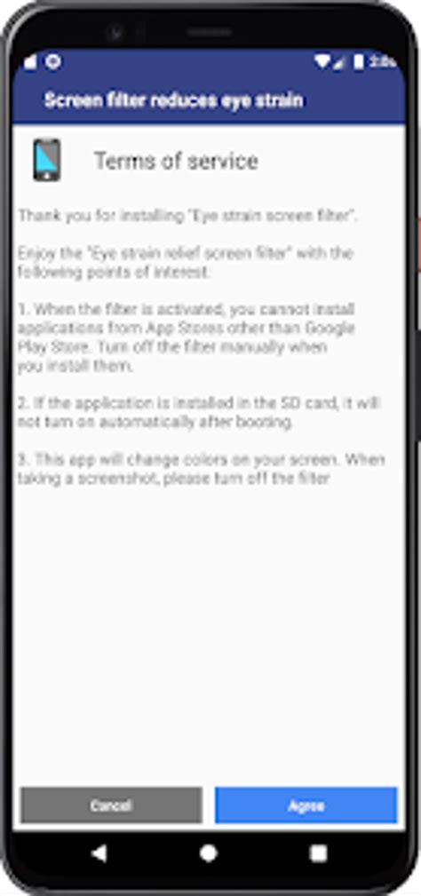 Blue Light Filter For Android Download