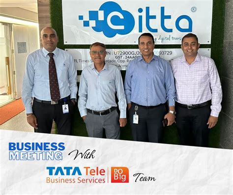Citta On Linkedin Citta Cittasolutions Tata Cittapartnership Telecommunications…