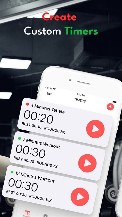 Interval Timer Multiple Hiit For Iphone Download