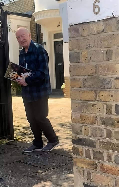 Deacy Best Photo Of John In 20 Yearstaken Earlier This Month R