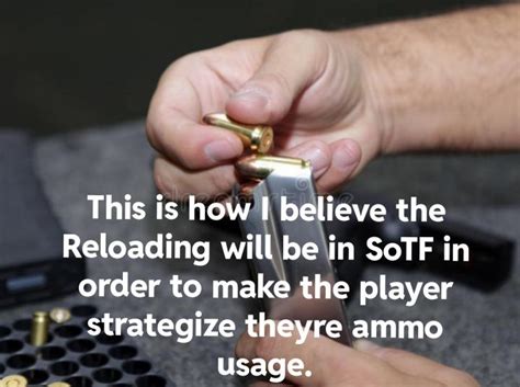 gun reloading gameplay ideas r sonsoftheforest