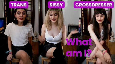 Can't Tell The Difference Sissy Boy Crossdresser Online ...