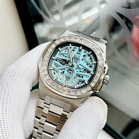 Iandw Skeleton Timer Casio Đồng Hồ Casio Chính Hãng