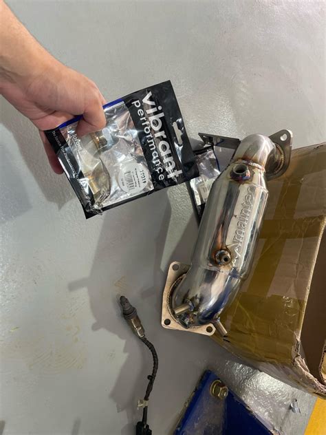 How To Install O2 Sensor Fouler N75 Rvelostern