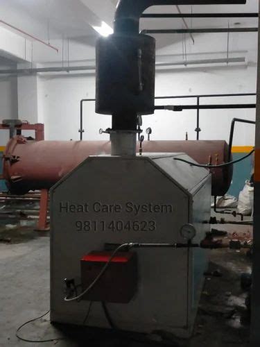 Oil And Gas Fired Non IBR Steam Boiler At Rs Piece Oil Fired Steam Boiler In Faridabad