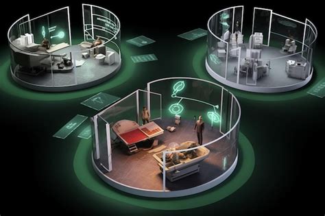 Premium Ai Image Infinite Procedure Visualizations Design Generative Ai