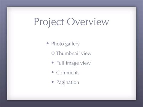Object Oriented Php Overview Ppt