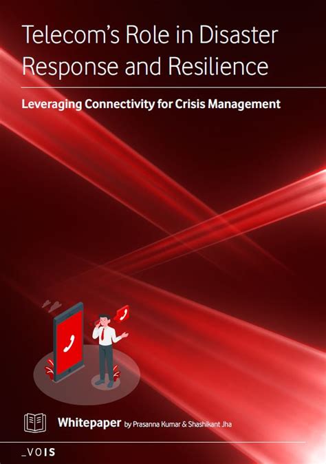 Telecom Disasterresponse Resilience Whitepaper Voiscommunity