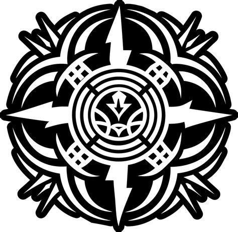 A Filled Style Icon Of Beam Rays Symbol 57944359 Vector Art At Vecteezy