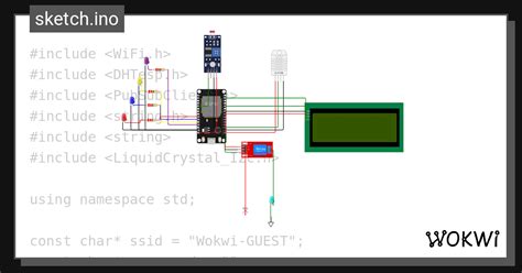 Wokwi Online ESP32 STM32 Arduino Simulator Wokwi Online ESP32 STM32 Arduino Simulator