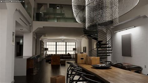 How To Make Light Source Itself Unseen Rtx Renderer Nvidia