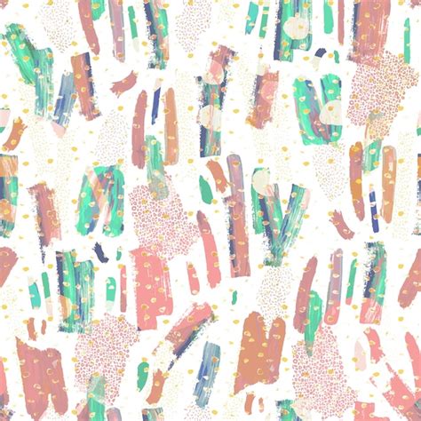 Premium Vector Vintage New Textile Design Vector