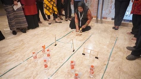 Charting The Future Stem Mastery For Malukus Secondary School