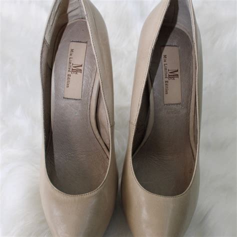 Mia Shoes Limited Edition Mia Heel Poshmark
