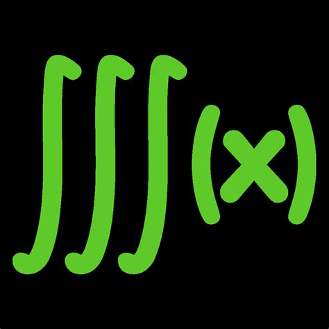 Double Integral Calculator With Steps And Solver