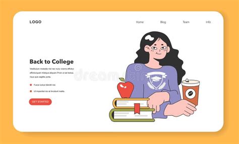 College Assignment Banner Stock Illustrations 45 College Assignment