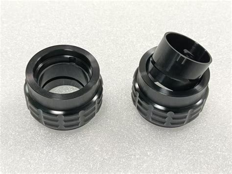 pin assembly locking interface manufacturing on demand