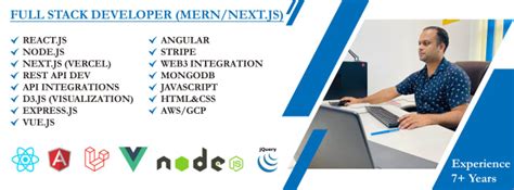 Be Your Fullstack Web Developer By Rohitchauhan99 Fiverr