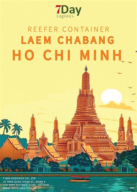 The Poster Shipping Reefer Container With Data Logger 7 Day Logistics Co Ltd