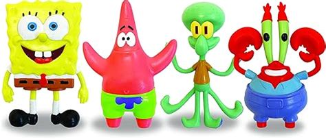 Bend Ems Spongebob Squarepants The Original Bendable