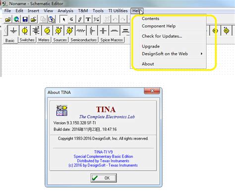 参考译文 Webench®︎工具ads8860：tina How To Understand Parameters In Set Analysis Parameters Menu