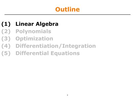 solution matlab lecture 3 solving equations curve fitting and
