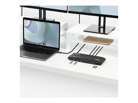 Plugable Docking Station Shi