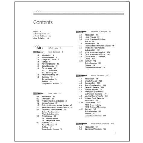 قیمت و خرید کتاب Fundamentals Of Electric Circuits Fifth Edition اثر
