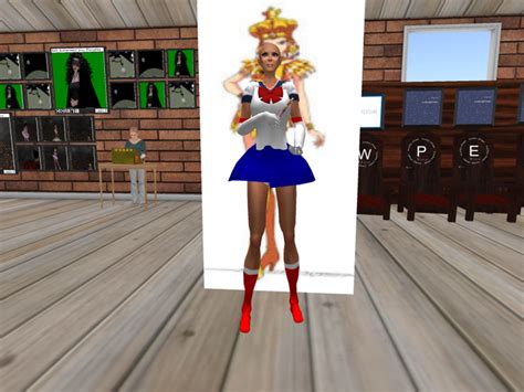 Second Life Marketplace Nevermore Hybrid Raycast Hunters Sailor Scout