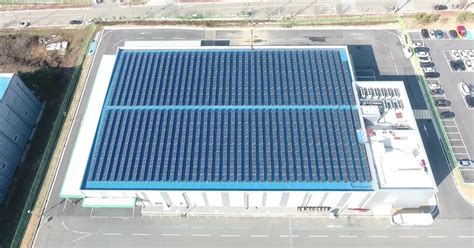 농협 유휴부지에 설치한 태양광발전소 가동…농촌 Re100 기여