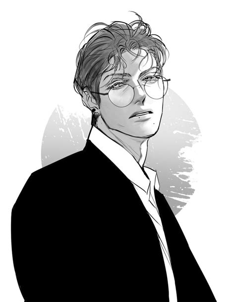 이걸본트친은아저씨자캐가져오기 아저씨만 수두룩빽빽 」nizee 니지 클래스101 の漫画