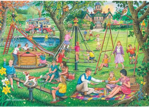 The House Of Puzzles 5060002003503 Jigsaw Toys And Games