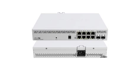 Nuovi Switch MikroTik Gamma CSS E CRS Aikom Technology