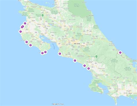 The Best Beach Towns In Costa Rica For Fun Sun Surf