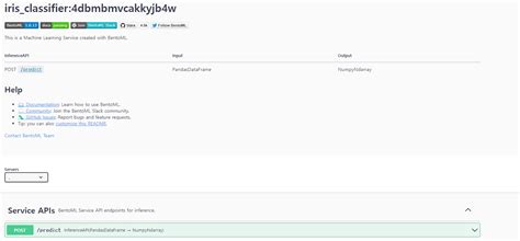 GitHub - jaeyeongs/bentoml_example: BentoML for MLOps