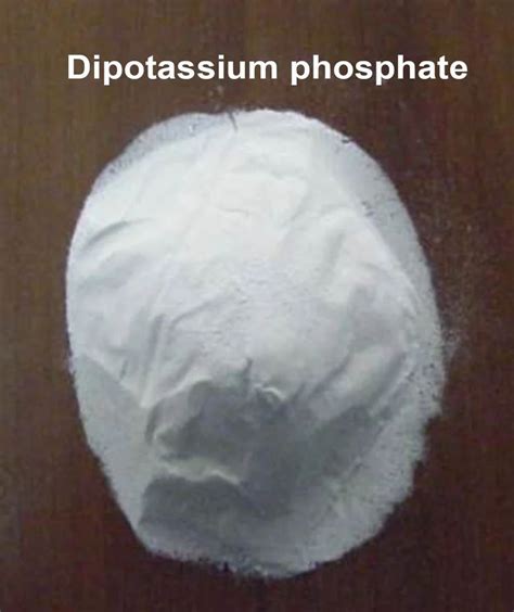 Di Potassium Phosphate For Industrial Packaging Size Hdpe Bags At Rs