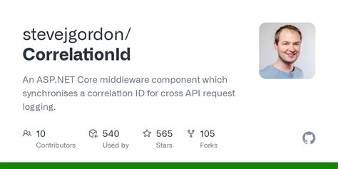 Github Stevejgordoncorrelationid An Aspnet Core Middleware