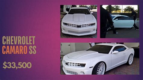 From Court To Garage Inside King Lebron James Car Collection