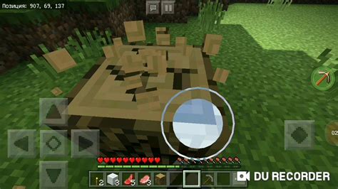 Выживуза в маене с шейдарами 1 Youtube